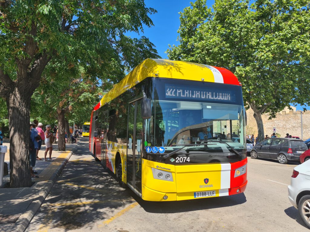 Umgebung & Lage - Villa mieten in Alcudia Mallorca